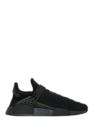 Adidas Pharrel X Nmd Human Race 'triple Sneakers - Black