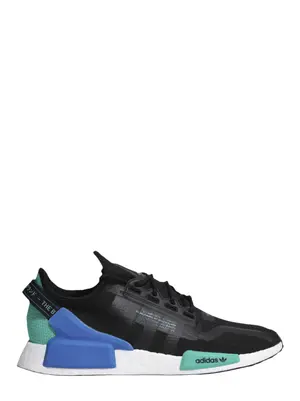 Adidas Nmd_r1 V2 Athletic Sneakers - Black