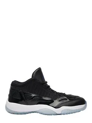 JORDAN Retro Low Ie 'space Jam' Sneakers - Black