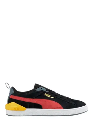 PUMA Suede Bloc Sneakers - Black