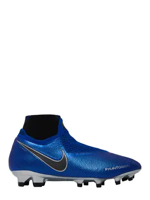 Nike Phantom Vision Elite Df Fg - Blue