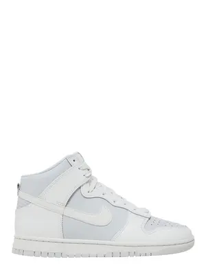 Nike Dunk High Sneakers - White