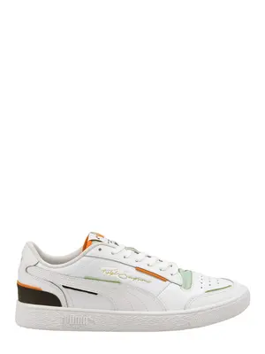 PUMA Ralph Sampson Lo Sneakers - White