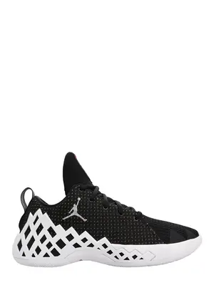 JORDAN Jumpman Diamond Low Sneakers - Black