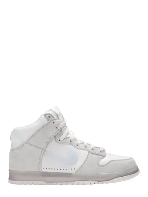 Nike Slam Jam X Dunk High Sneakers - White