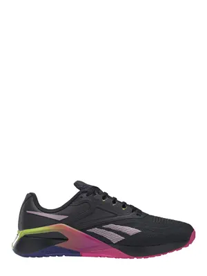 REEBOK Nano X2 Athletic Sneakers - Black