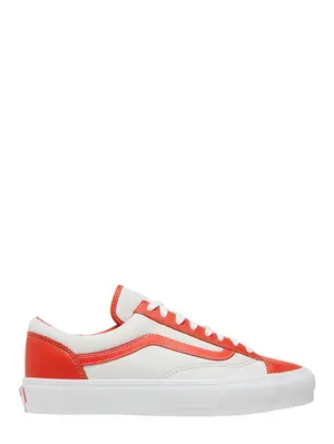 VANS Style 36 Vlt Lx Sneakers - Orange