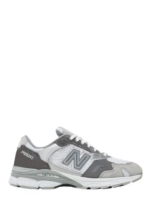 NEW BALANCE Beams X Paperboy Paris X 920 Made In England 'ice Boy' Sneakers - Grey