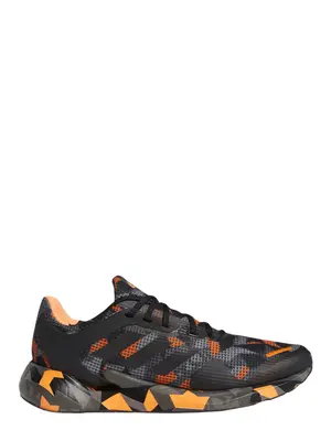 Adidas Alphatorsion 360 'dazzle Camo Print' Sneakers - Black
