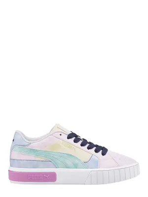 PUMA Cali Star Tie-Dye Sneakers