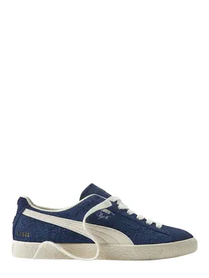 PUMA End. X Clyde Og 50th Anniversary Sneakers - Blue