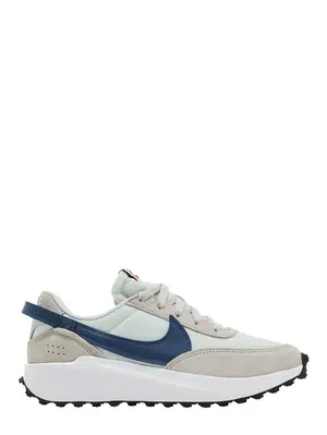 Nike Waffle Debut Sneakers Silver