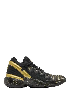 Adidas D.o.n. Issue #2 'championship' Sneakers - Black