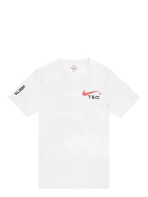 Nike X Nocta X Cpfm T-shirt - White