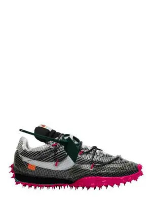 Nike Off-white X Waffle Racer Sneakers - Black