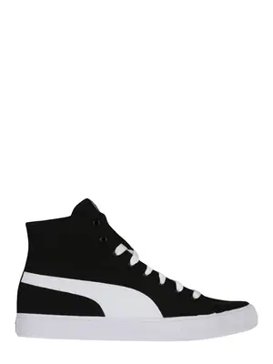 PUMA Bari Mid Sneakers - Black