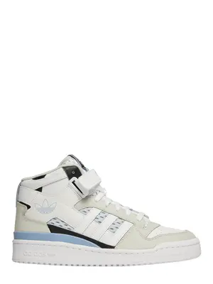Adidas Forum Mid Sneakers - White