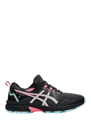 Asics Gel Venture Sneakers - Black