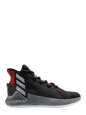 Adidas D Rose Sneakers - Black