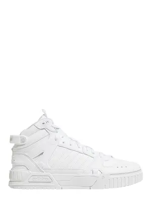 Adidas Neo D-pad Mid Sneakers - White