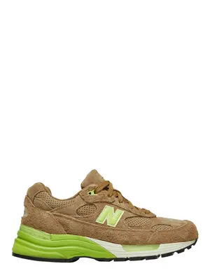 NEW BALANCE Concepts X 992 Made In Usa 'low Hanging Fruit - Brown