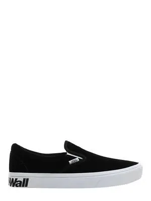 VANS Comfycush Slip-on Distort - Black