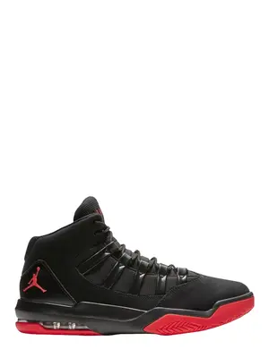 JORDAN Max Aura Sneakers - Black