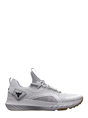 Under Armour Project Rock Bsr 3 Sneakers - White