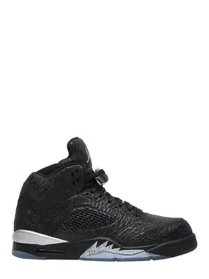 JORDAN 5 Retro 3lab5 Sneakers - Black