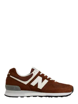 NEW BALANCE 576 Made In England Brown