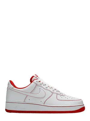 Nike Air Force 1 '07 Contrast Stitch - White