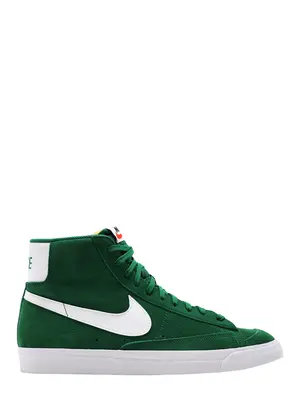Nike Blazer Mid '77 Suede Sneakers - Green