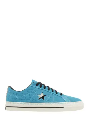 CONVERSE Sean Pablo X One Star Pro Low Sneakers - Blue
