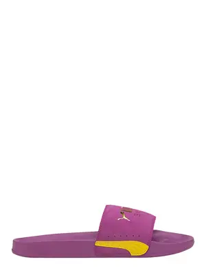 PUMA Leadcat Ftr Suede Classic Slide - Purple