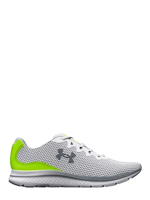 Under Armour Charged Impulse 3 Athletic Sneakers - White