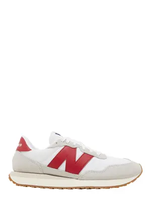 NEW BALANCE 237 Sneakers - White