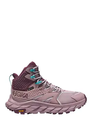 HOKA Anacapa Mid Gore-tex Sneakers - Purple