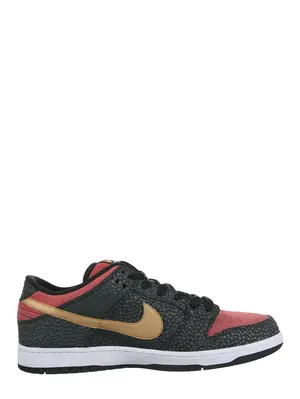 Nike Dunk Low Premium Sb Qs 'walk Of Fame - Black