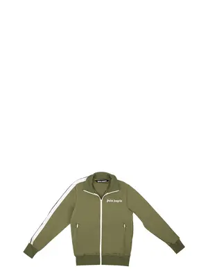 Palm Angels Classic Track Jacket - Green