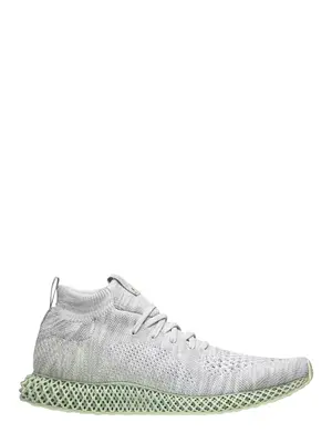 Adidas Adidas Futurecraft 4D Runner Mid Sneakers White