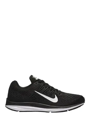 Nike Zoom Winflo Athletic Sneakers - Black