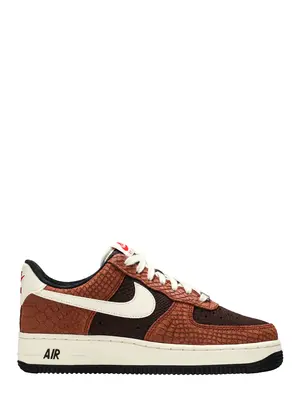 Nike Air Force 1 Low Prm - Brown