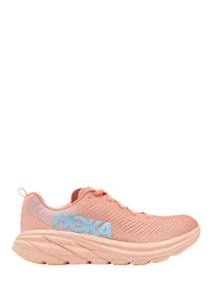 Hoka Wmns Rincon 3 Athletic Sneakers - Pink