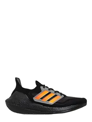 Adidas Ultraboost 21 Iridescent - Black