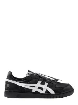 Asics Chemist Creations X All Court Alpha-s Sneakers - Black