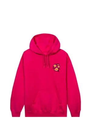 ANTI SOCIAL SOCIAL CLUB See The Feeling Hoodie - Pink