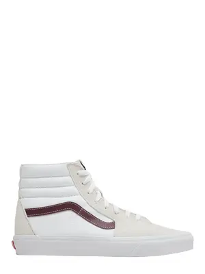 VANS Sk8-hi Classic Sport - White