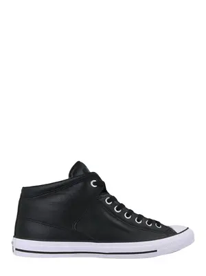 CONVERSE Chuck Taylor All Star High Street Leather High Black