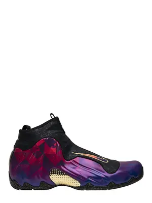 Nike Air Flightposite One Chinese New Year - Purple