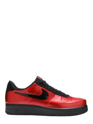 Nike Nike Air Force 1 Foamposite Pro Cupsole Sneakers Red